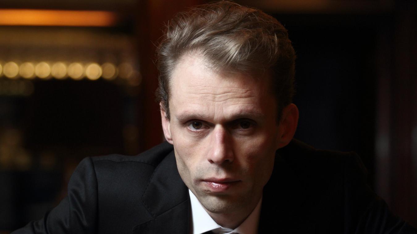 Filip Jordens - Vlaams Radiokoor