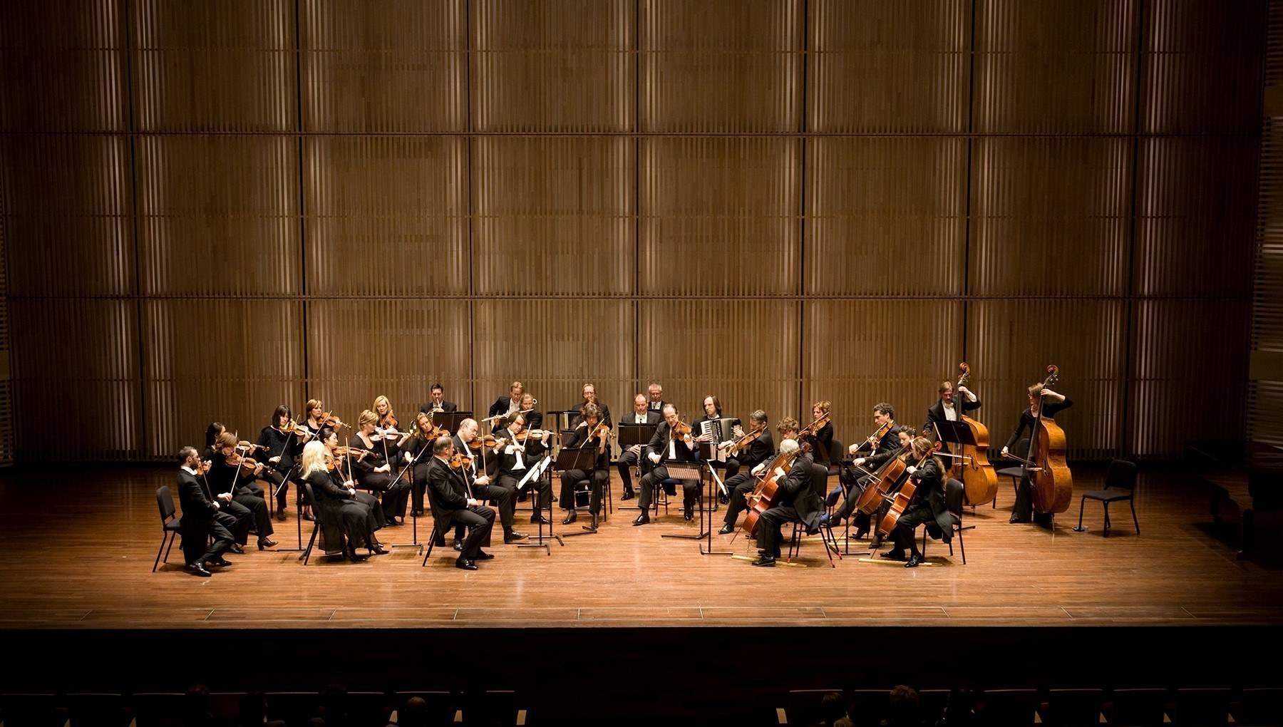 Nederlands Kamerorkest - Vlaams Radiokoor