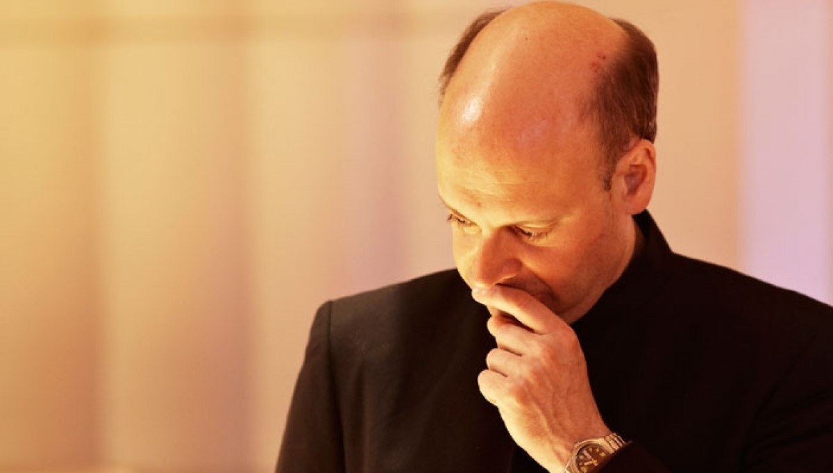 Stephen Layton - Vlaams Radiokoor