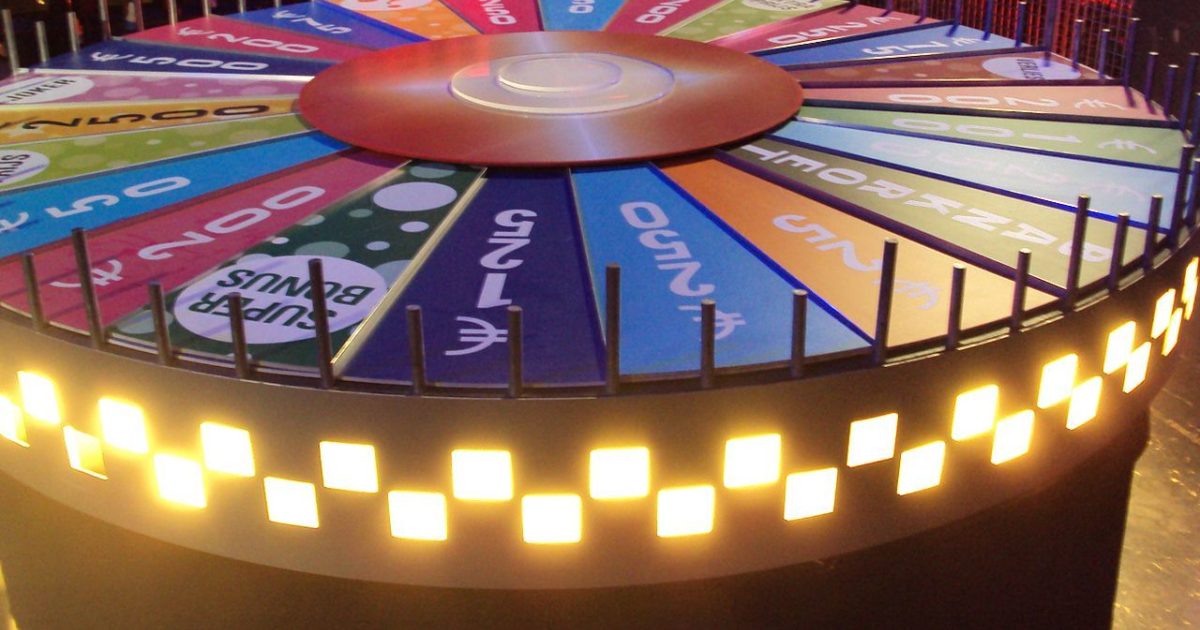 Rad van Fortuin - Vlaams Radiokoor