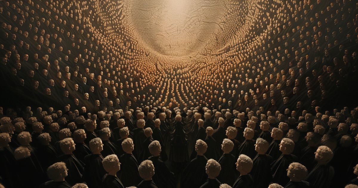 Mahler 8 | 08.03.2025 | Bozar - Vlaams Radiokoor