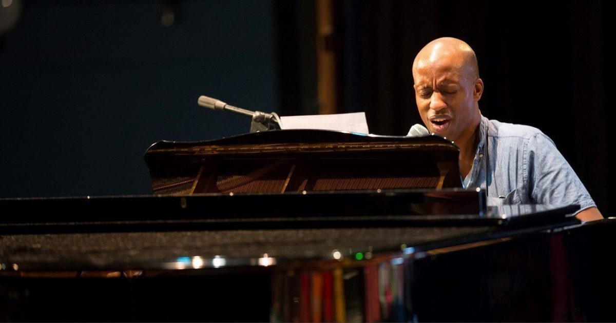 Meet Ken Burton - Vlaams Radiokoor