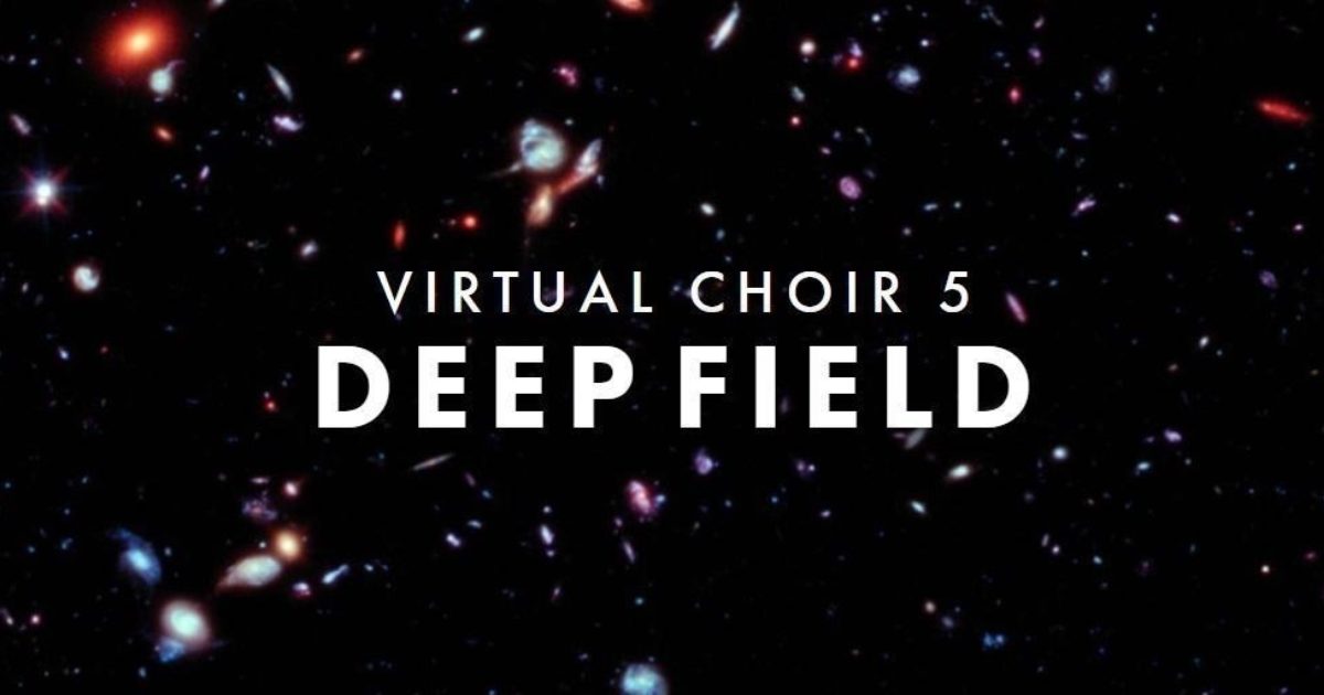 Deep Field: zet je gsm aan! - Vlaams Radiokoor